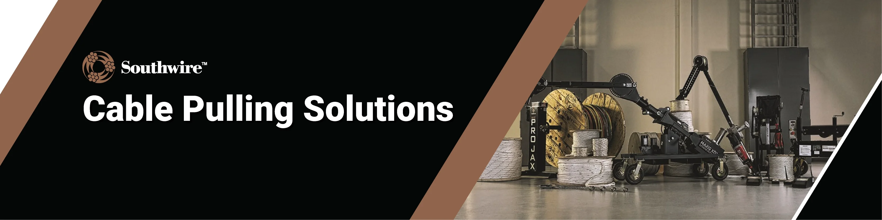 Services | Cable Pulling Solutions | Texcan